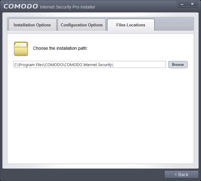 Comodo Internet Security CIS Pro Installation Setup | Comodo Internet Security Help